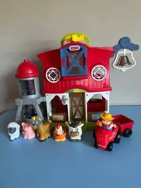 Little People | Toys | Little People Farm Set | Poshmark